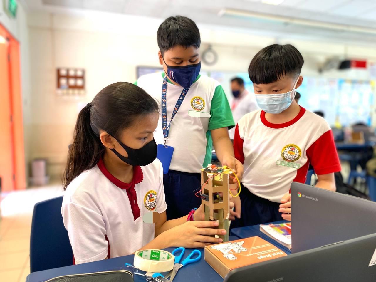 Applied Learning Programme (I&E Excellence Programme)